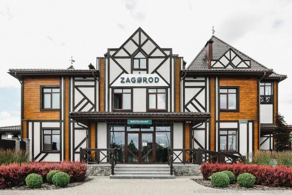 Zagorod Hotel - Луцк
