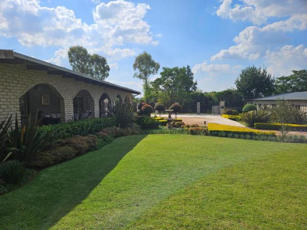 Zacks Country Stay - Magaliesburg