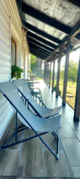 Casuta De Vacanta Miniş Ii - Ghioroc