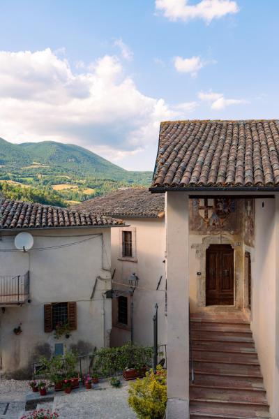 Nera Apartments - Spoleto