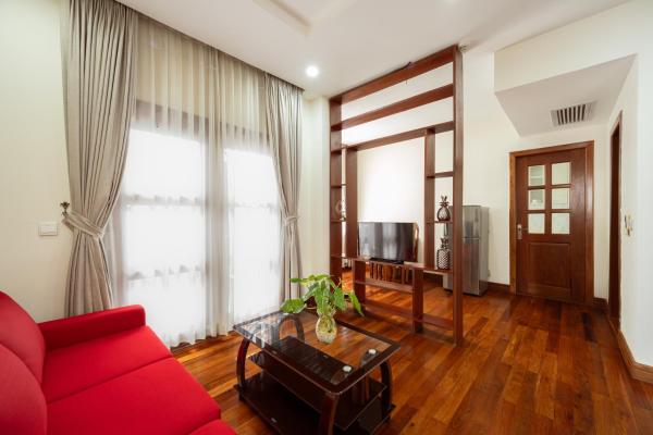 E&v Apartment - Cambodge