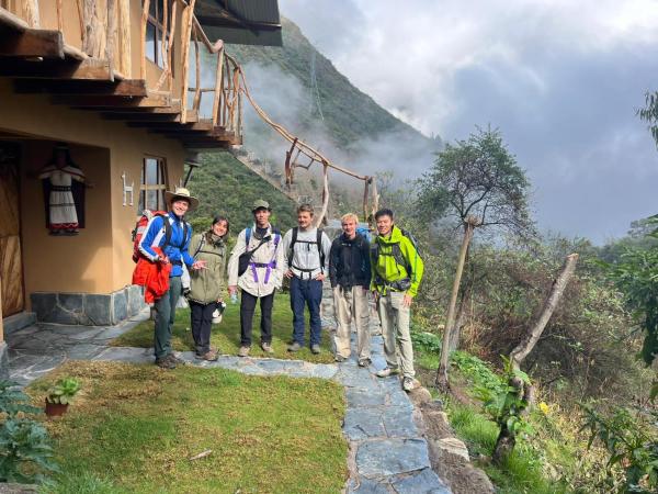 Salkantay Hostel Chaullay - Provincia de Anta
