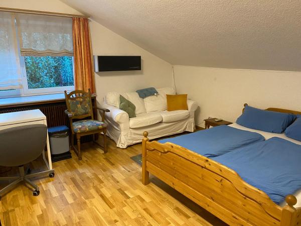 Gemütliches Zimmer Mit Großem Bad - Castrop-Rauxel