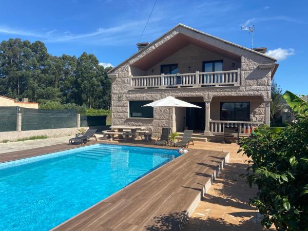 A Casa De Sisan - Pontevedra