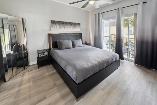 Comfy Disney Themed Oasis 1br Near Parks Townhouse - ESPN Wide World of Sports Complex
