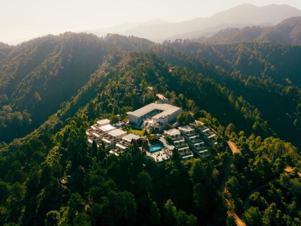 The Terraces Resort And Spa - Tibet