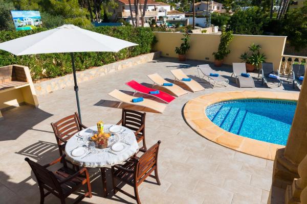 Villa Llobell - Plusholidays - Moraira