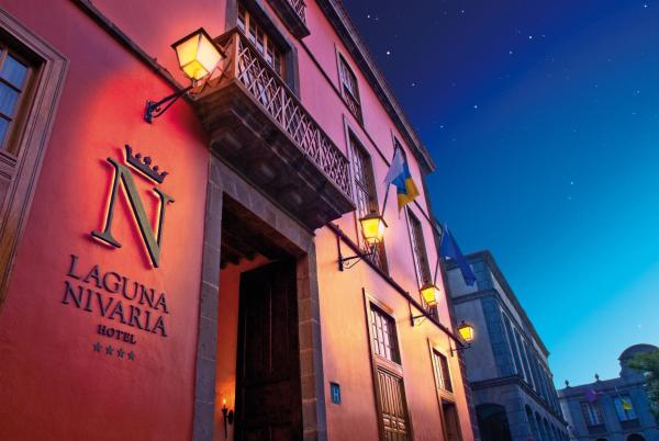 Laguna Nivaria Hotel & Spa - Santa Cruz de Tenerife