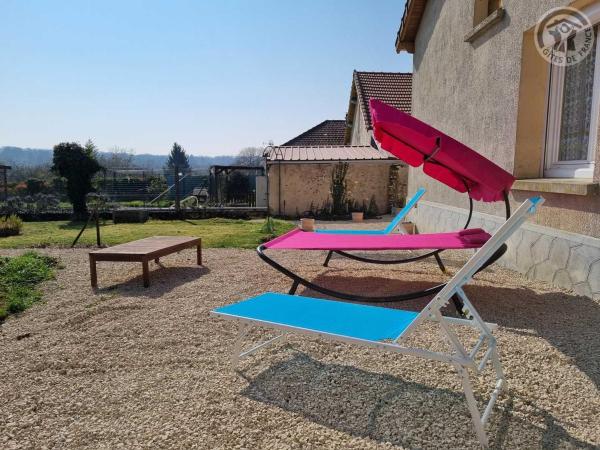 Maison Calme Avec Jardin, Terrasse, Boulodrome Et Garage - Proche Commerces Et Disneyland Paris - Fr-1-532-21 - Montmirail