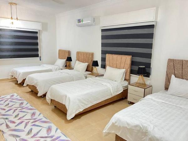Lovely 3 Bedrooms Rental Unit - Aqaba