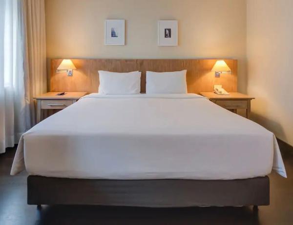Suite Executiva Park In Radisson Berrini Luxo Queen 17 - Embu das Artes