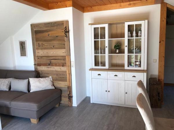 Ferienwohnung Buchenblick - Monschau