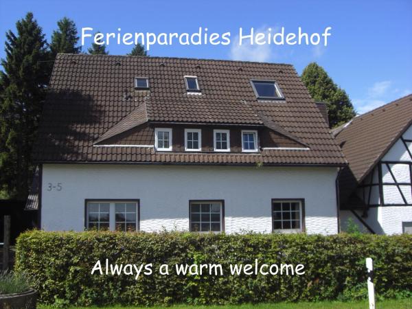 Ferienparadies Heidehof - Germany