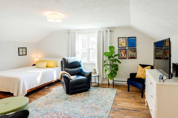 Cozy Norwalk Apt Near Cedar Point And Kalahari! - Norwalk, OH