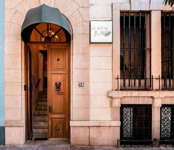 Hostal Juarez - Mexico city, Mexico