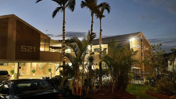 Lancaster Court Motel - Brisbane