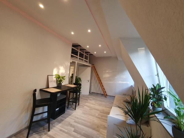 Zentral Duisburg - Duisbourg