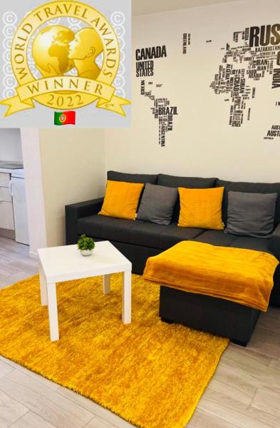 Typical Lisbon Center - Amadora
