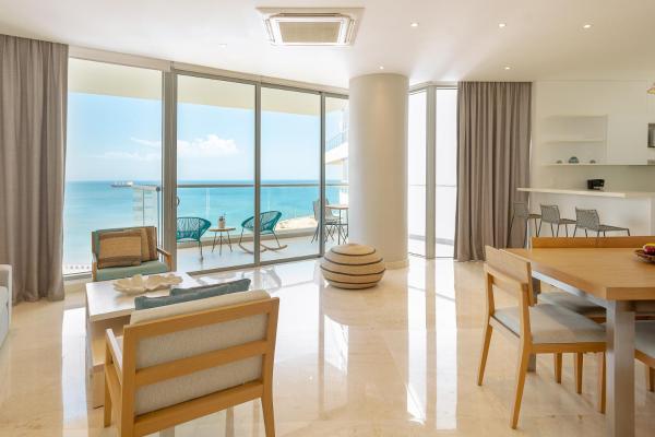 Grand Marina Suites Santa Marta - 聖塔馬它