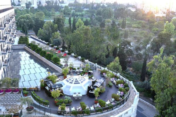 Waldorf Astoria Jerusalem - Israel