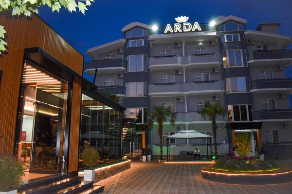 Hotel Arda Velipoje - Velipoja