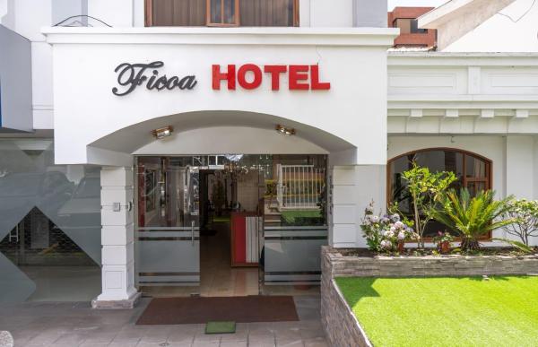 Hotel Ficoa - Ambato