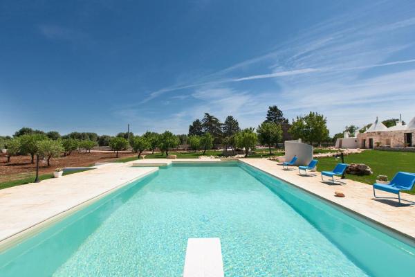Trullo Coco' By Perle Di Puglia - Ostuni