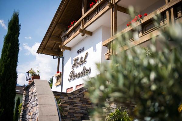 Hotel Paradies - Partschins