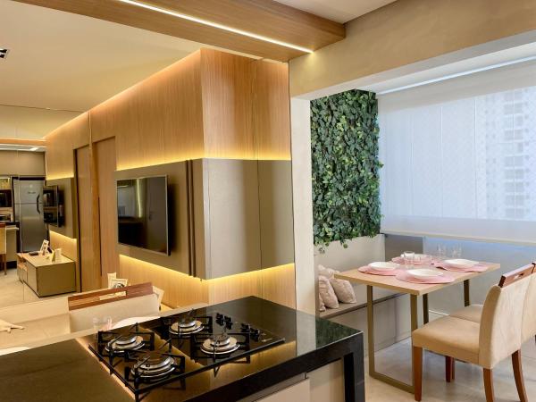 Apartamento Maravilhoso Maranata Vila Industrial - São José dos Campos