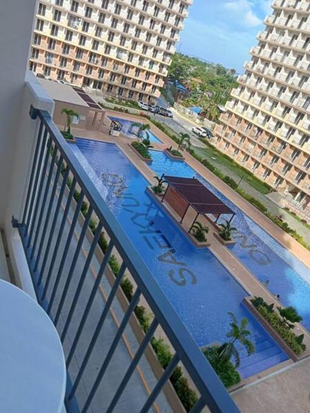 Cozy Studio Apartment (Rm. 720) - Filipinas