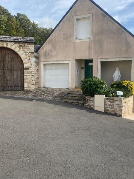 Maison Climatisée 2 Chambres Garage Wifi De 1 A 5 Voyageurs - Loire Valley
