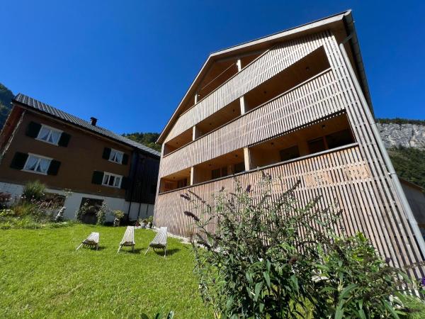 Apartment Kanisfluh - Mellau