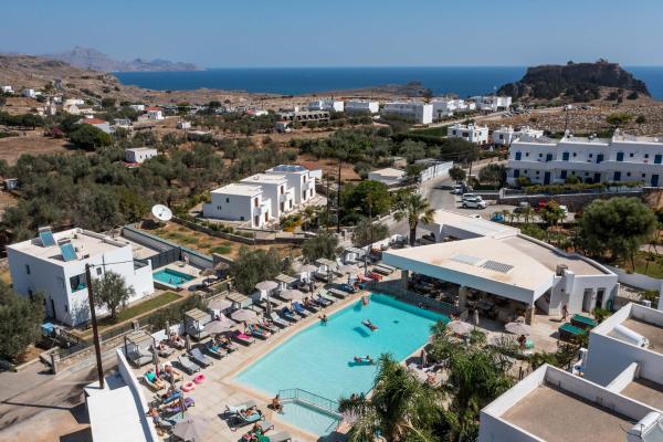 Lambis Studios & Apartments - Rodos