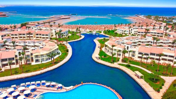 Pickalbatros Dana Beach Resort - Aqua Park - Egypt