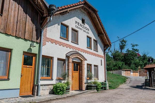 Penzion ČErný Sklep - Znojmo
