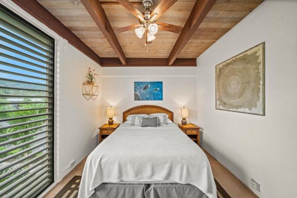 Tropical Paradise, Relaxing 1br Condo Near Magic Sands Beach - Captain Cook, HI