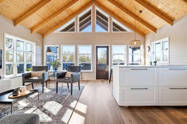 Cosy Cabin On The Golden Circle - Islande