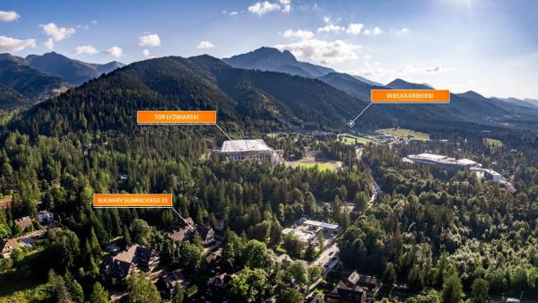Zakopane Centrum, Sun & Snow - Zakopane