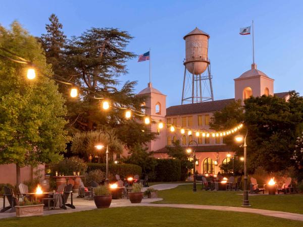 Fairmont Sonoma Mission Inn & Spa - Sonoma, CA