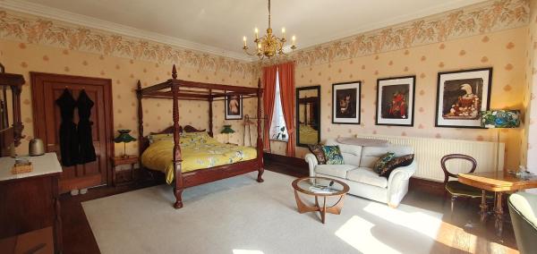 Cader En Suite At Pen Y Coed Hall Exclusive Luxury Hot Tub - Barmouth