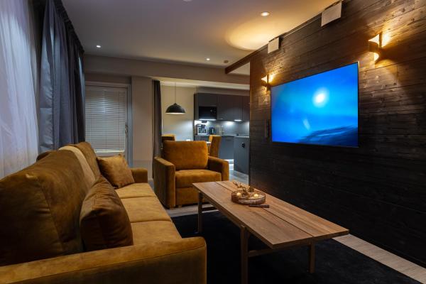 Royal Roi Apartments - Rovaniemi