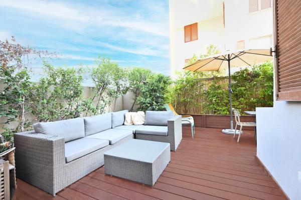 Sam's Journey 4br Garden By Holyguest - Tel Aviv-Yafo
