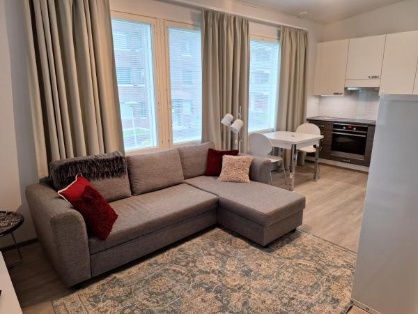 Apartment Songhill - Kuopio