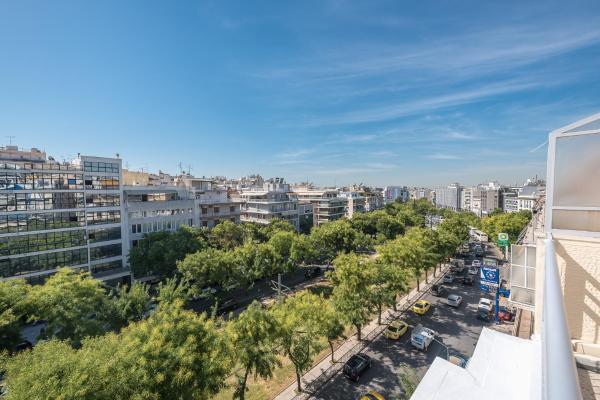 Acropolis Experience Penthouse - Athens