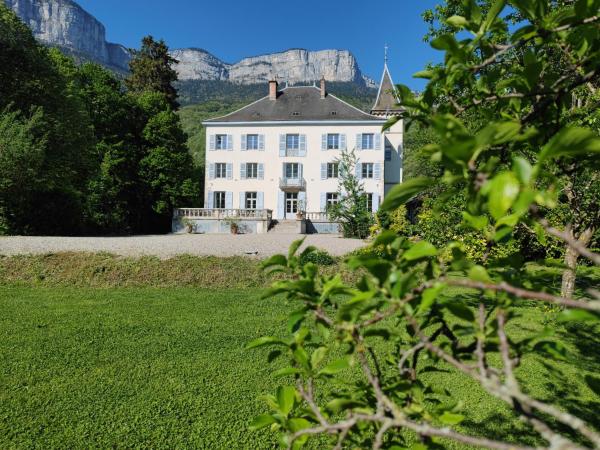 Domaine Clairfontaine Noyarey - Suites Junior - Grenoble