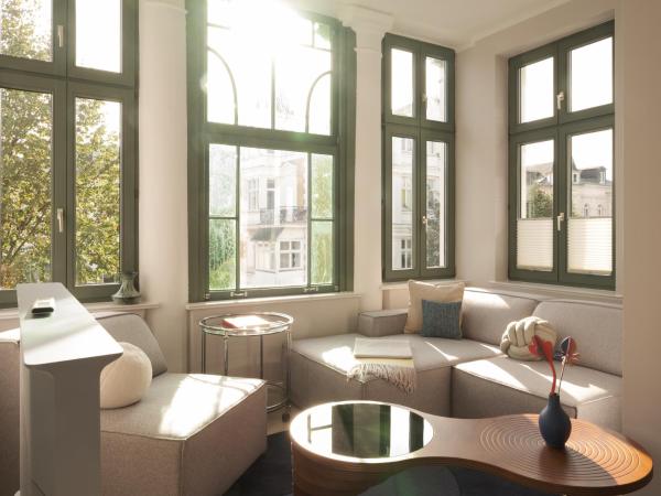Ostküste - Villa Steigel Design Apartments - Heringsdorf
