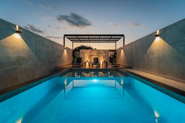 Hotel Mexico, Merida - Mérida