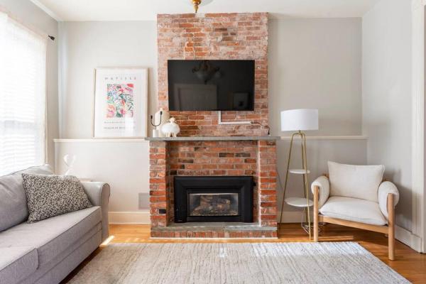 The Matisse At Wooster Square Yale With Parking - New Haven