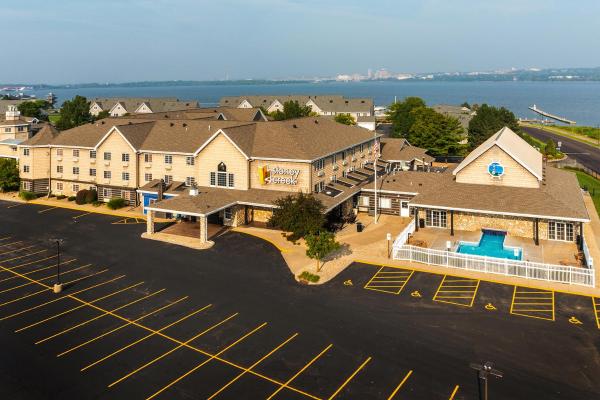 Stoney Creek Hotel Peoria - Peoria, IL
