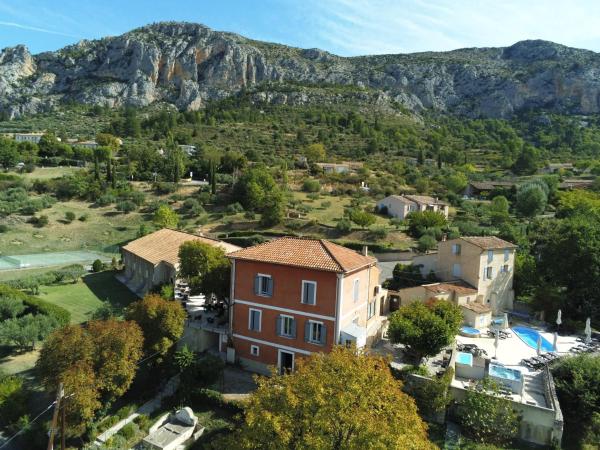 Hôtel Le Colombier - Moustiers-Sainte-Marie
